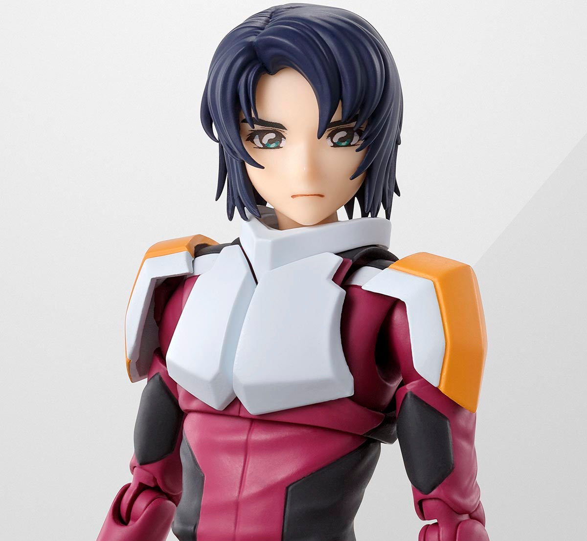 Gundam SEED Freedom - P-Bandai S.H.Figuarts Athrun Zala (Compass Pilot – MetaLife