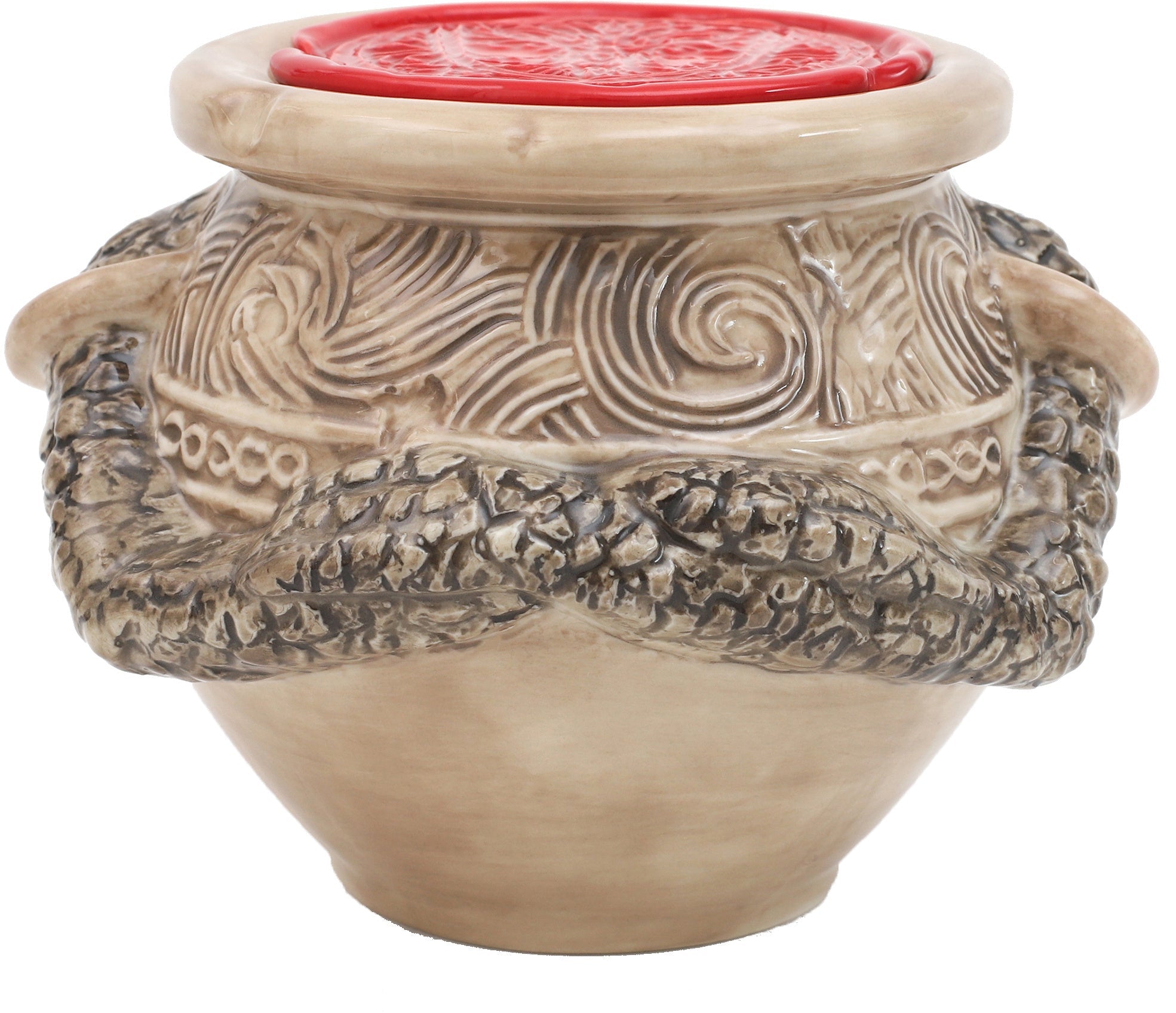 Movic Elden Ring - Iron Fist Alexander Mug With Lid – MetaLife