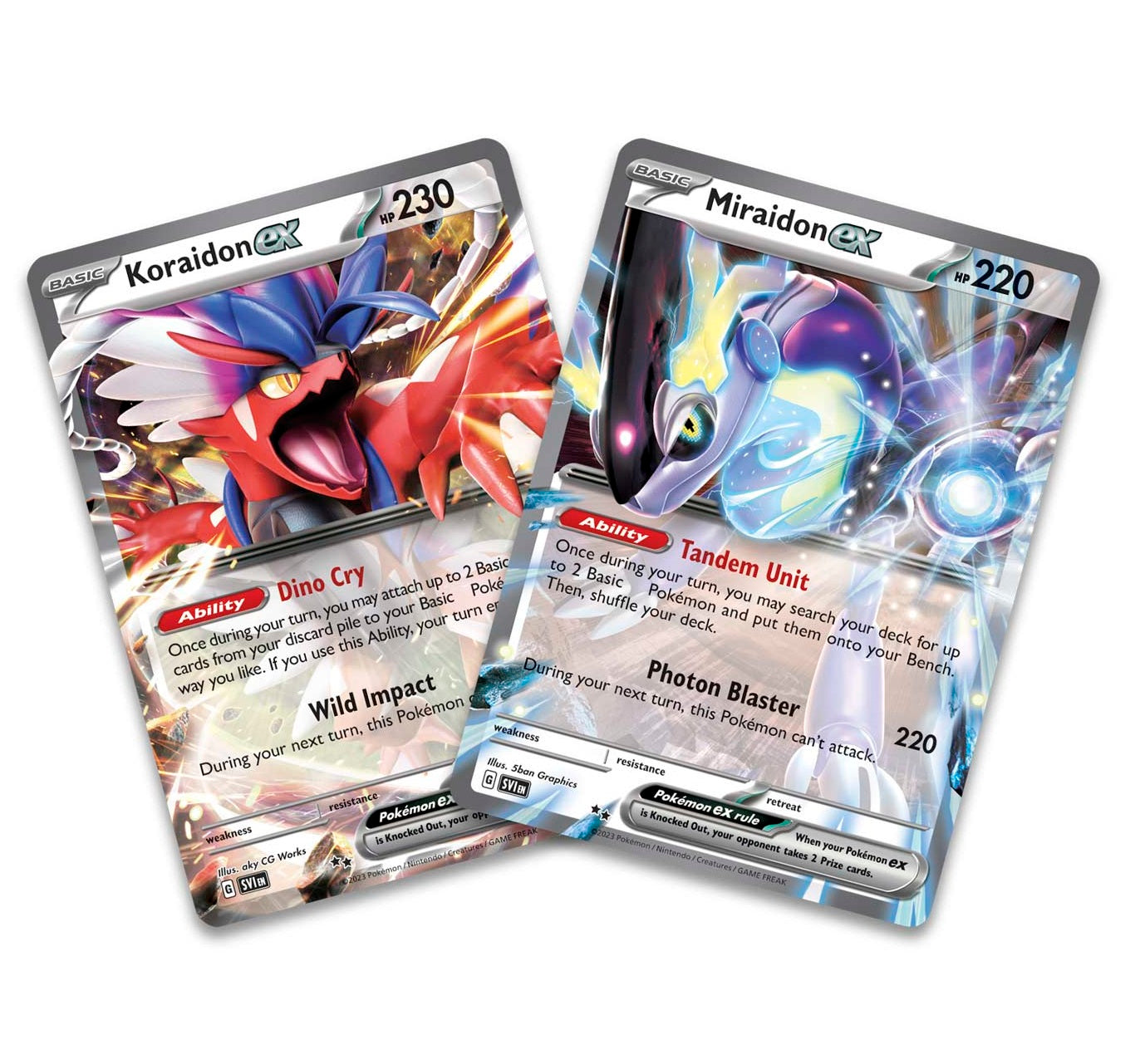 Trading Card Games – MetaLife