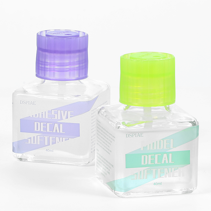 DSPIAE - Model Decal Softer and Adhesive Decal Softer 40ml – MetaLife