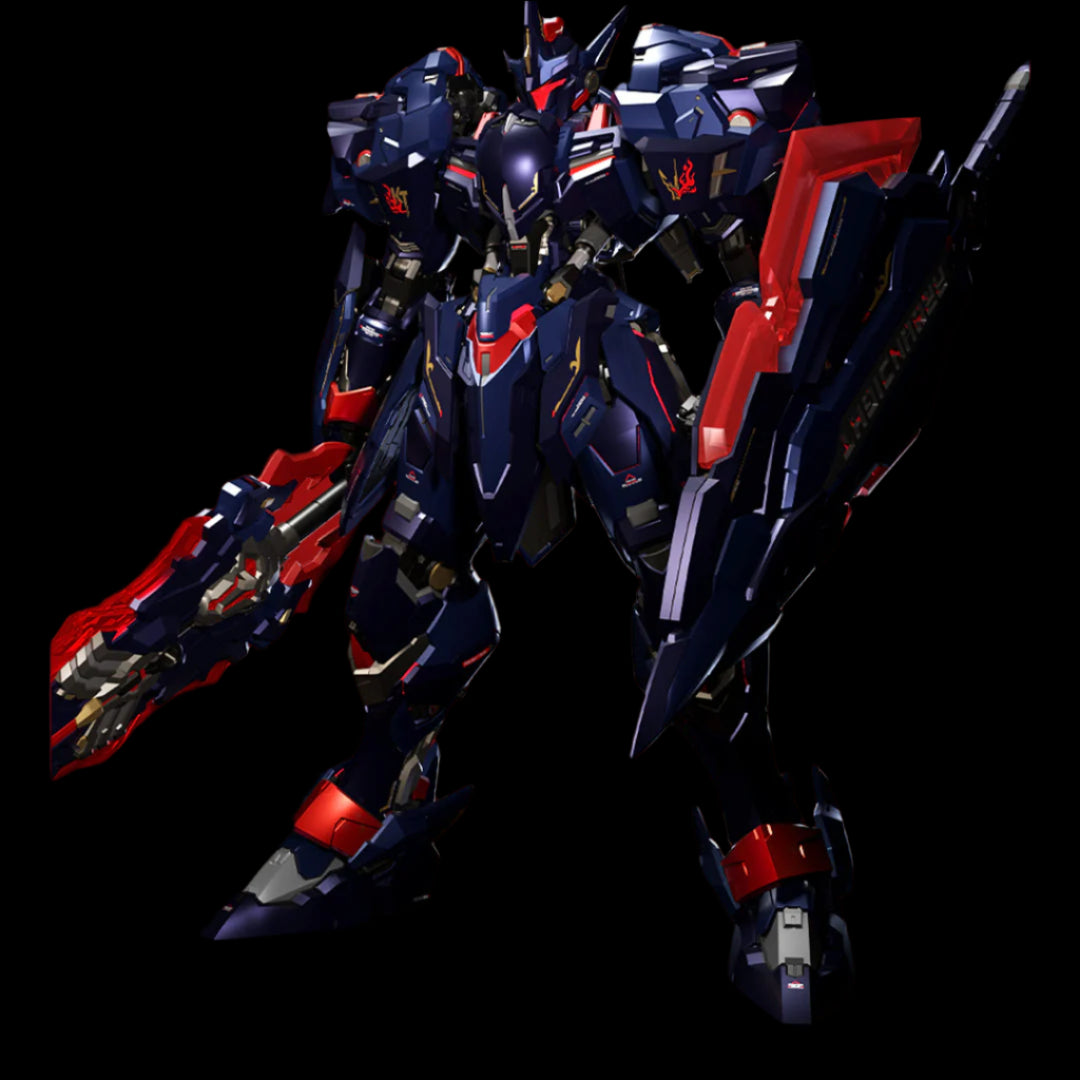 Moshow - 1/72 Progenitor Effect Lancelot Of The Lake - Embers Knight A ...