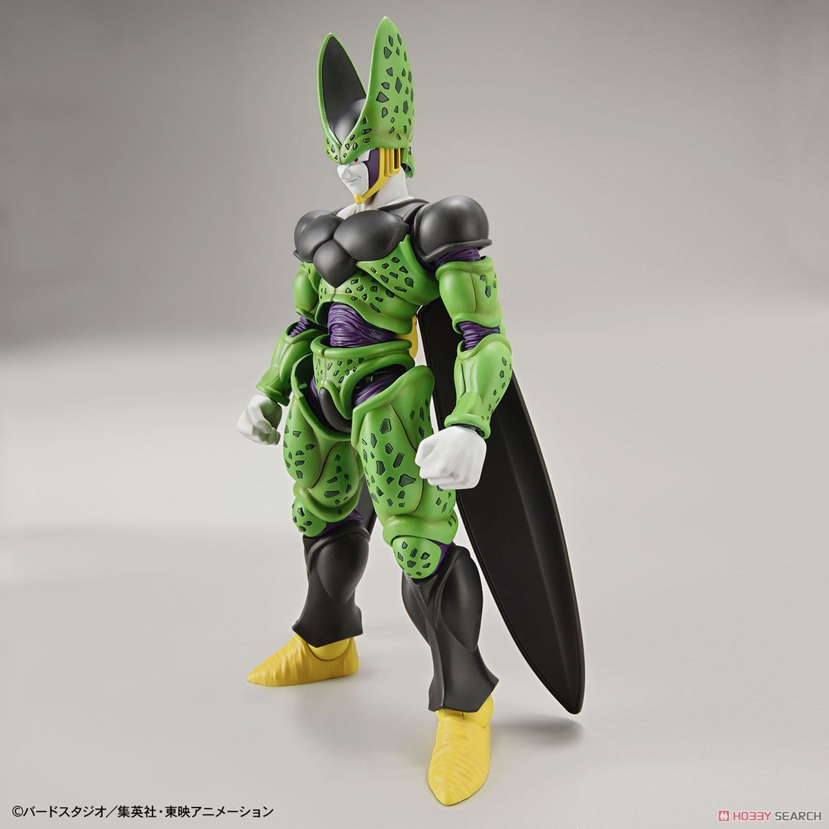 Dragon Ball Z - Figure-rise Standard Perfect Cell Model Kit – MetaLife