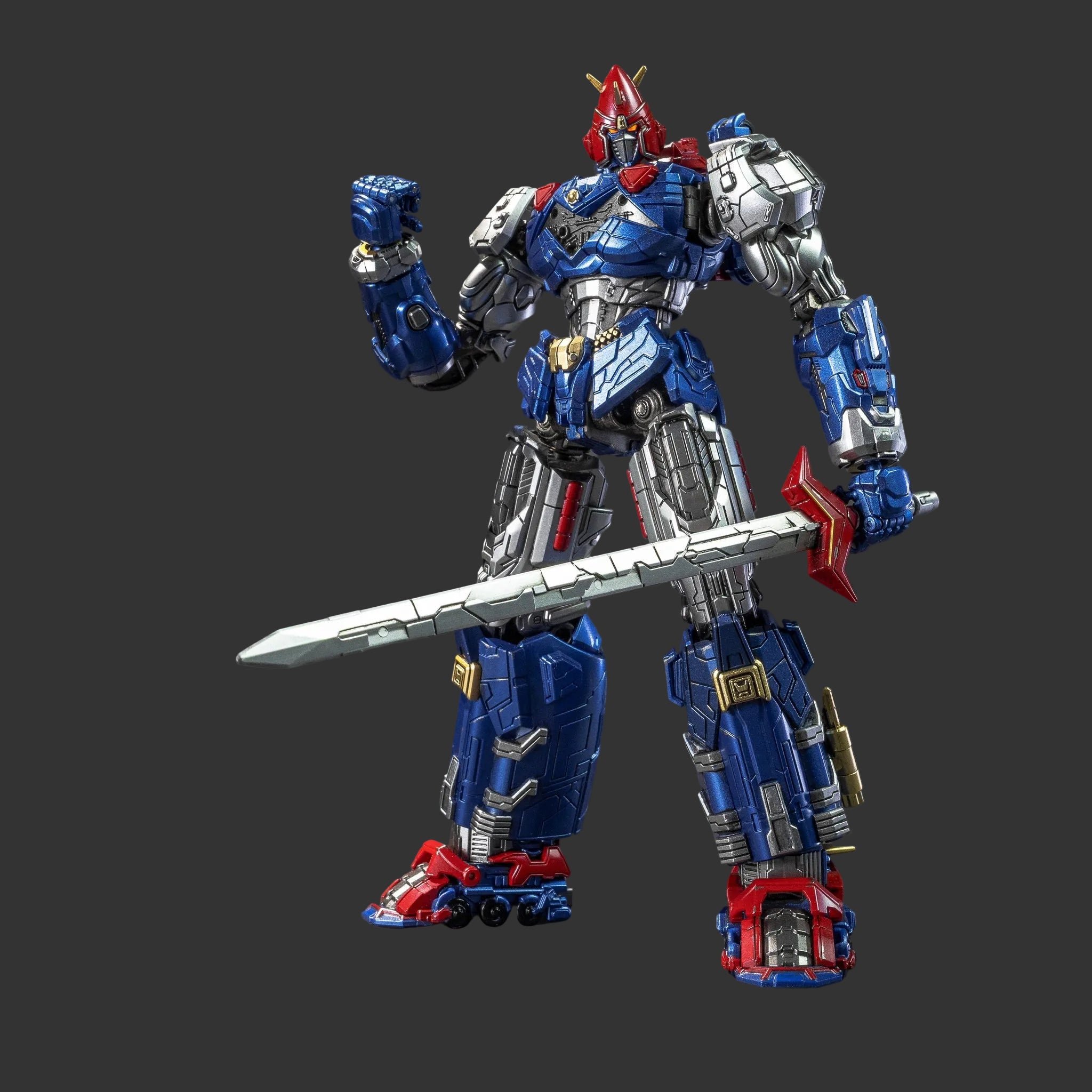 YOLOPARK - Voltes V Legacy AMK PRO Series Voltes V Mech Model Kits [PR ...