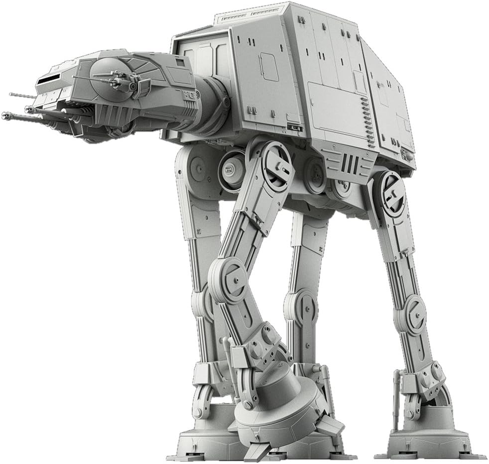 Bandai Star Wars - 1/144 AT-AT Walker Model Kit – MetaLife