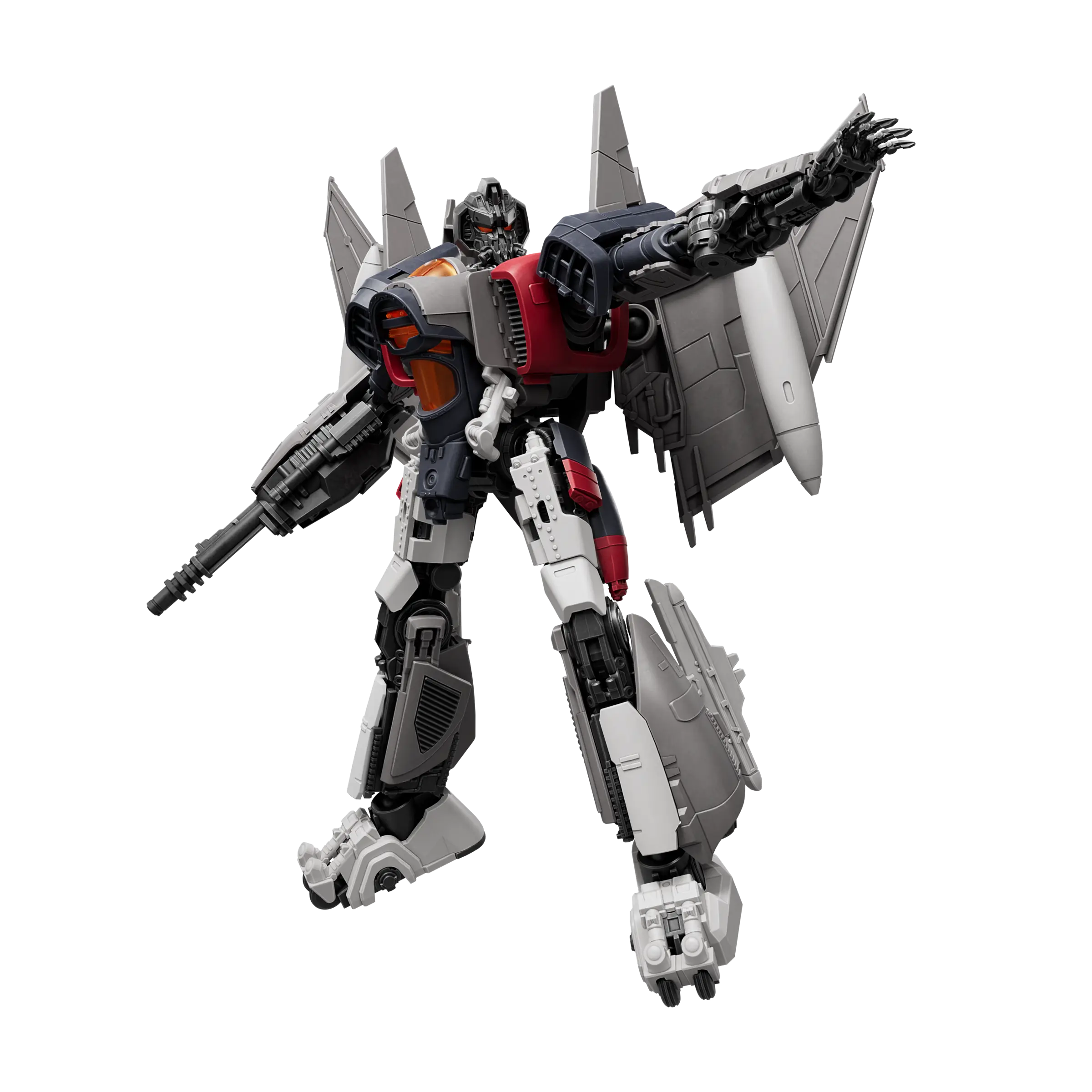 Blokees Transformers Blitzwing Model Kit Classic Class 25 Luminous Eye ...