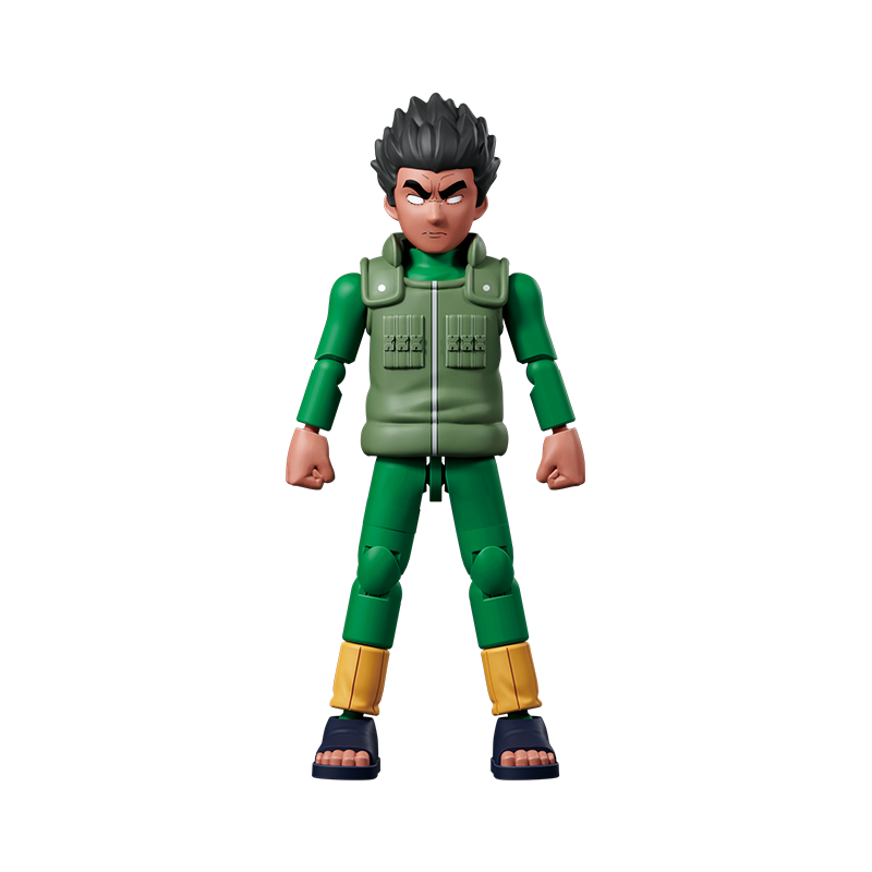 Blokees Naruto Galaxy Versionc 04 - Heart of A Ninja Blind Box – MetaLife