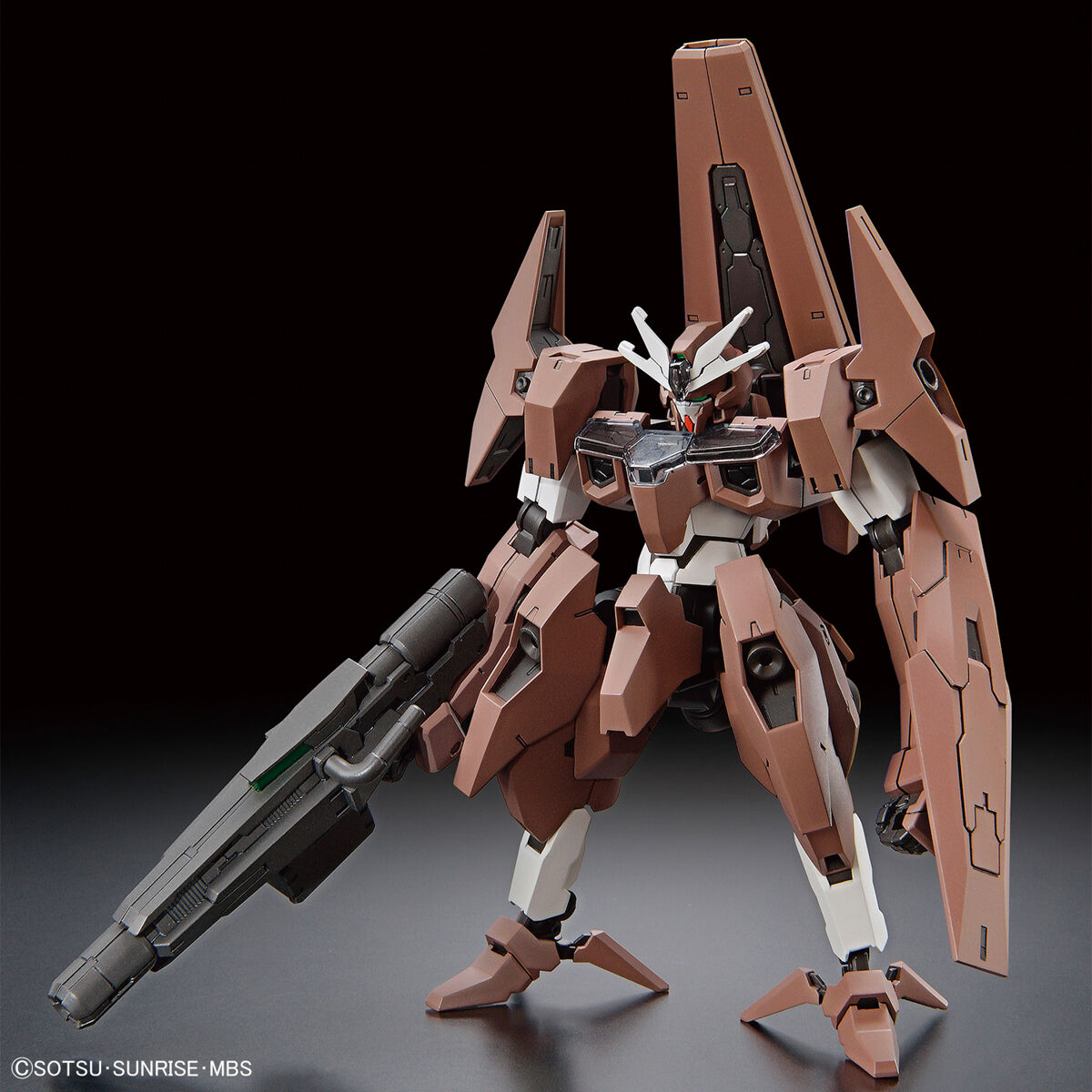 GUNDAM - HG 1/144 Gundam Lfrith Thorn – MetaLife