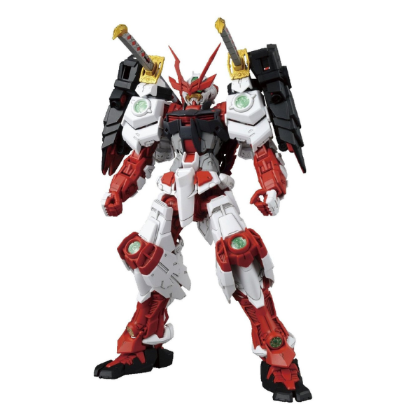 GUNDAM - 1/100 MG Sengoku Astray Gundam – MetaLife