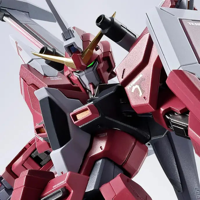 TAMASHII - Metal Robot Spirits [side MS] Justice Gundam Type II [PRE-O ...