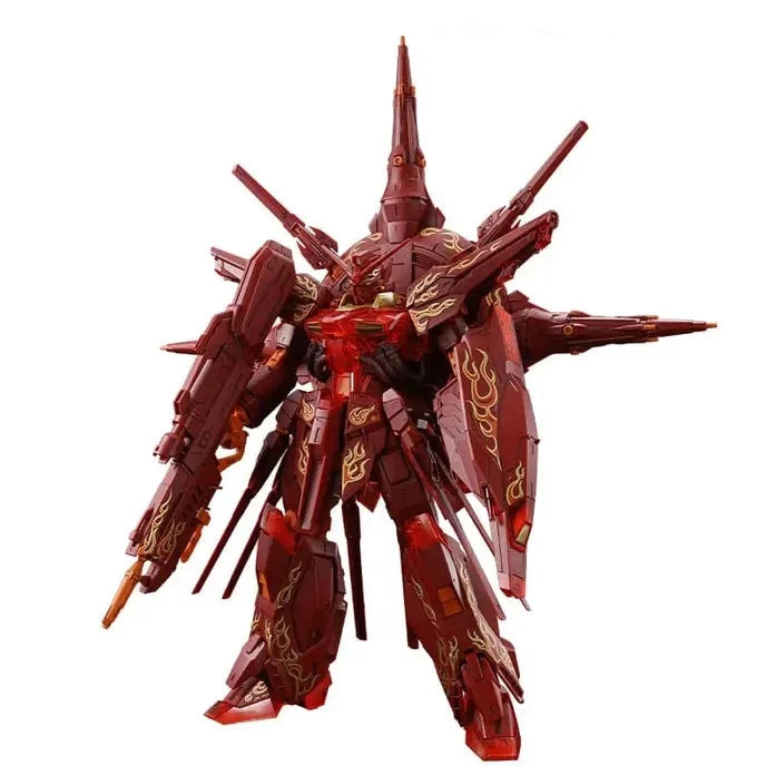GUNDAM - P-Bandai MG 1/100 Providence Gundam (Cross Contrast Colors) C ...