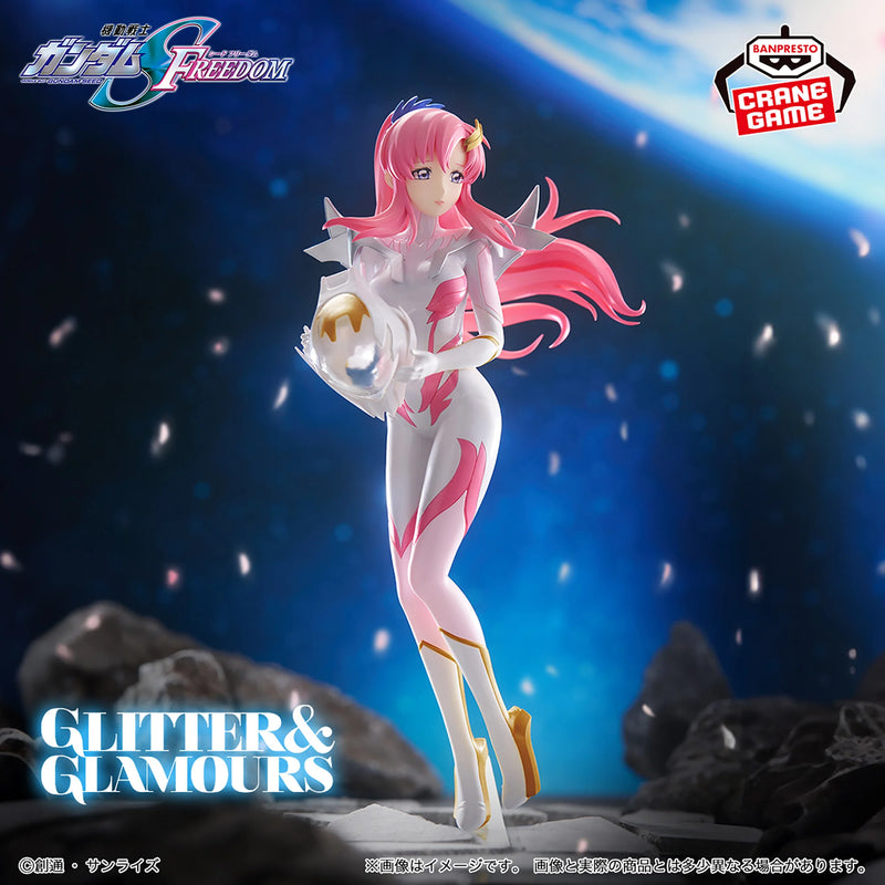 Gundam Seed Freedom - Banpresto - Lacus Clyne (Pilot Suit ver.) – MetaLife