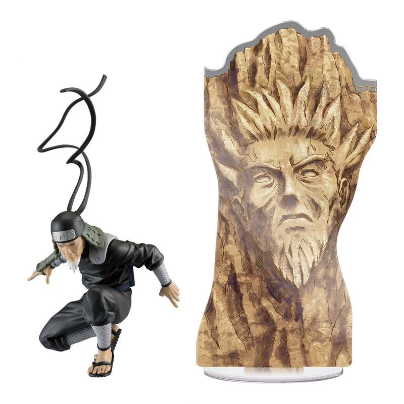 Naruto - Banpresto - Panel Spectacle The Strongest Soldiers Hiruzen Sa ...