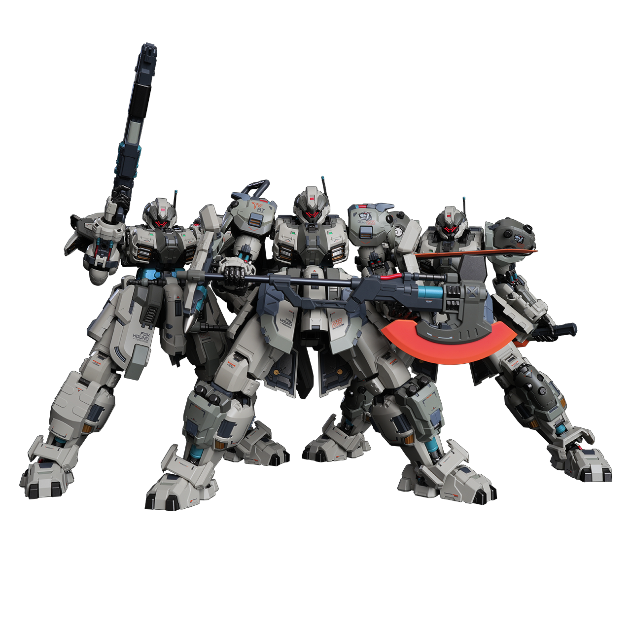 SNAA - 1/100 Royal Series YR-05 - Nether Emperor Model Kit [PRE-ORDER ...