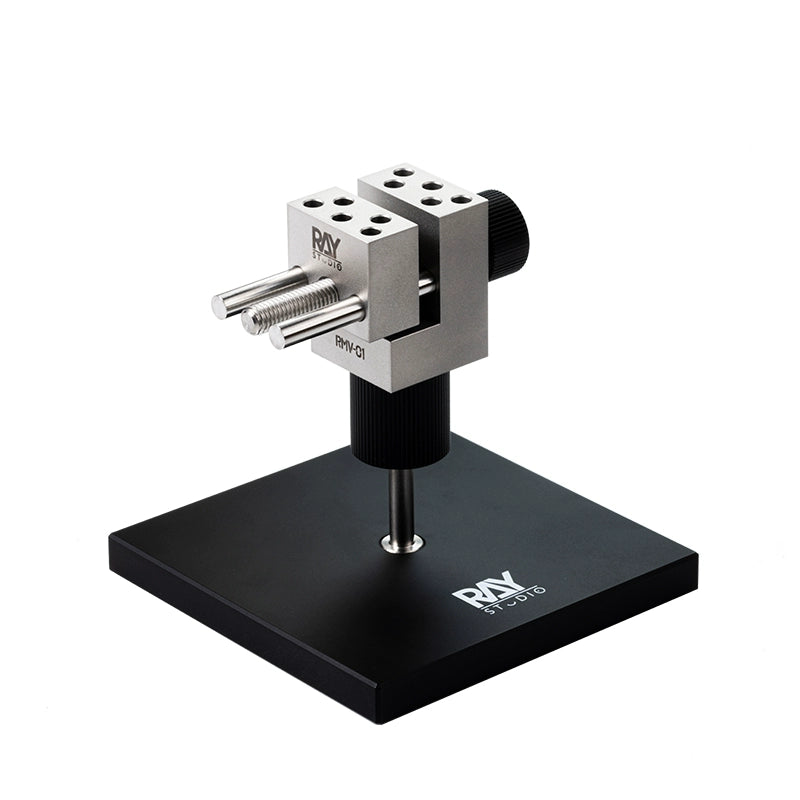 Ray Studio Model Bench Vise – MetaLife