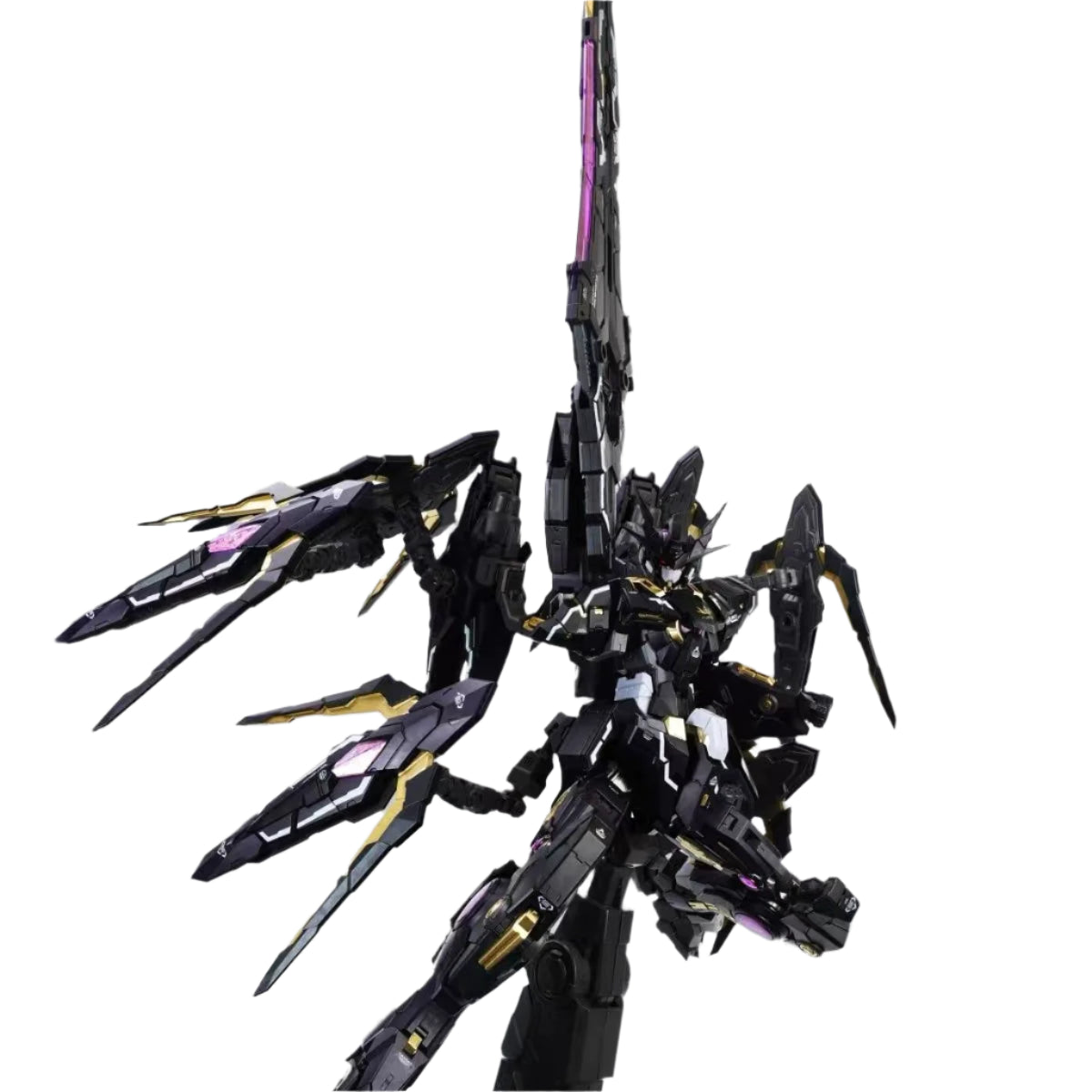Iron Toys - 1/100 Star Fall TC-03 Model Kit – MetaLife