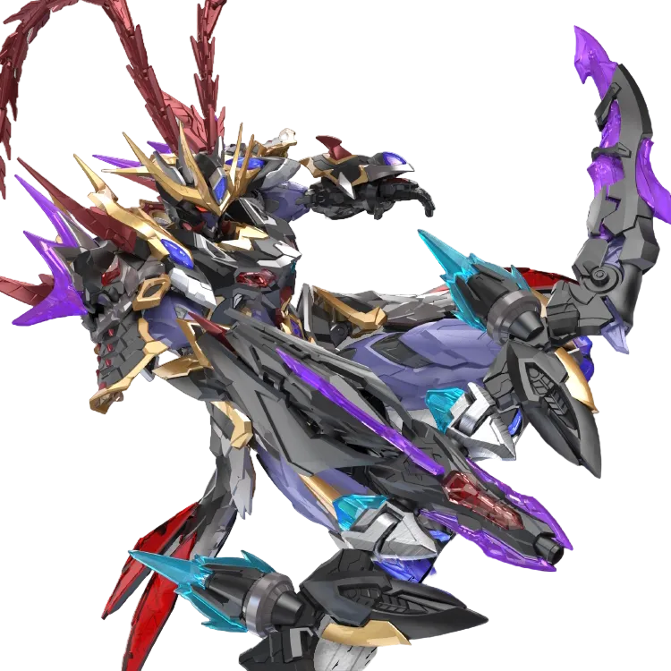 Motor Nuclear - MNP-XH15 LüBu (LuBu) Model Kits [PRE-ORDER] – MetaLife