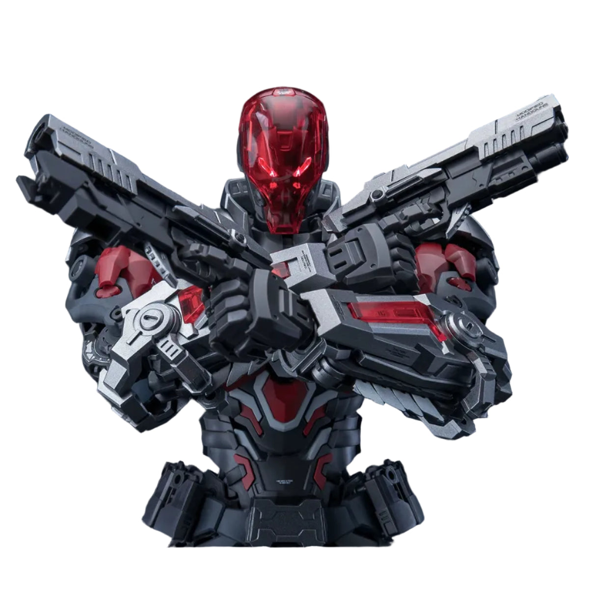 HeMoXian 和模线 - 1/10 Batman Arkham Knight Model Kit [PRE-ORDER] – MetaLife