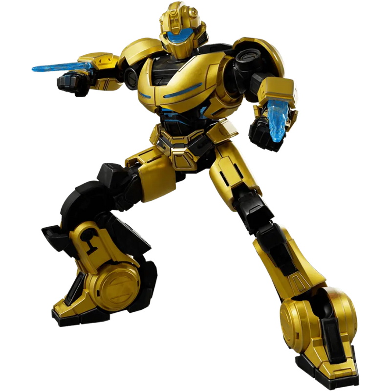 Blokees Transformers B-127 15 Model Kit Classic Class 15 Luminous Eyes ...