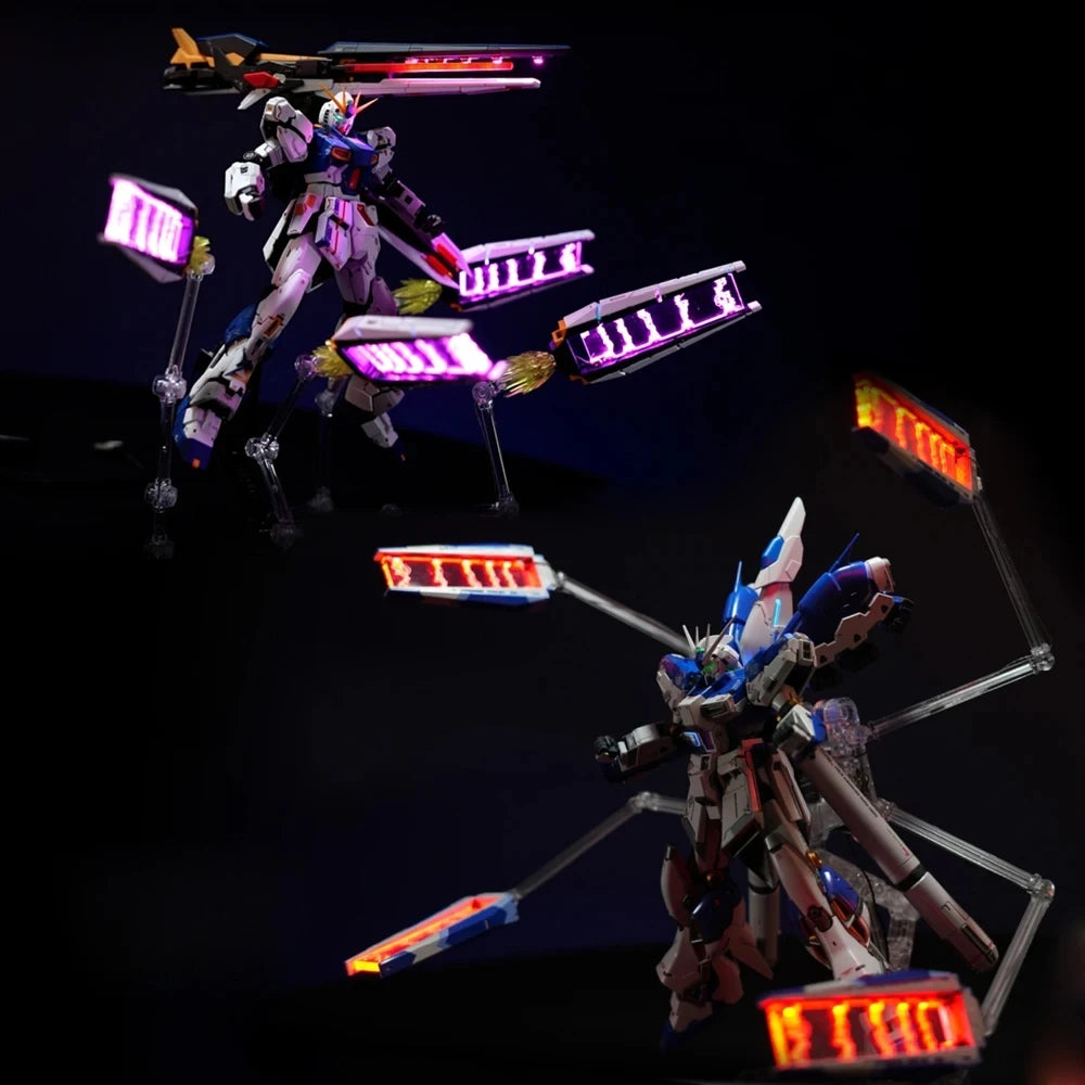 Kosmos - RGB LED Unit - Remote + APP control for 1/144 RG Nu / HI-Nu G ...