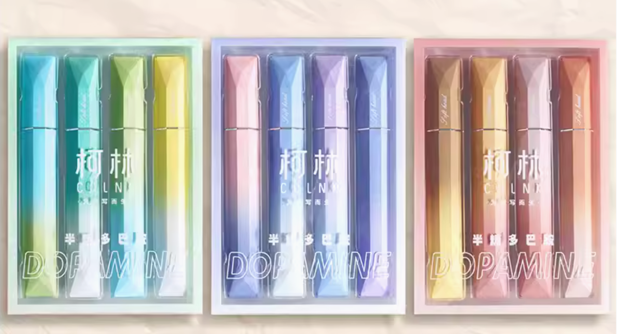 COLNK - Dopamine Color Highlighter Marker Set – MetaLife