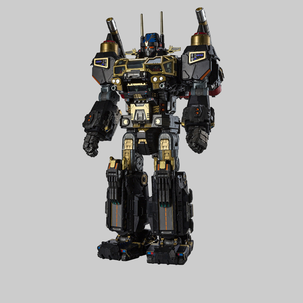 Takara Tomy - Diaclone DA-120 Robot Base GX (Royal Defender) – MetaLife
