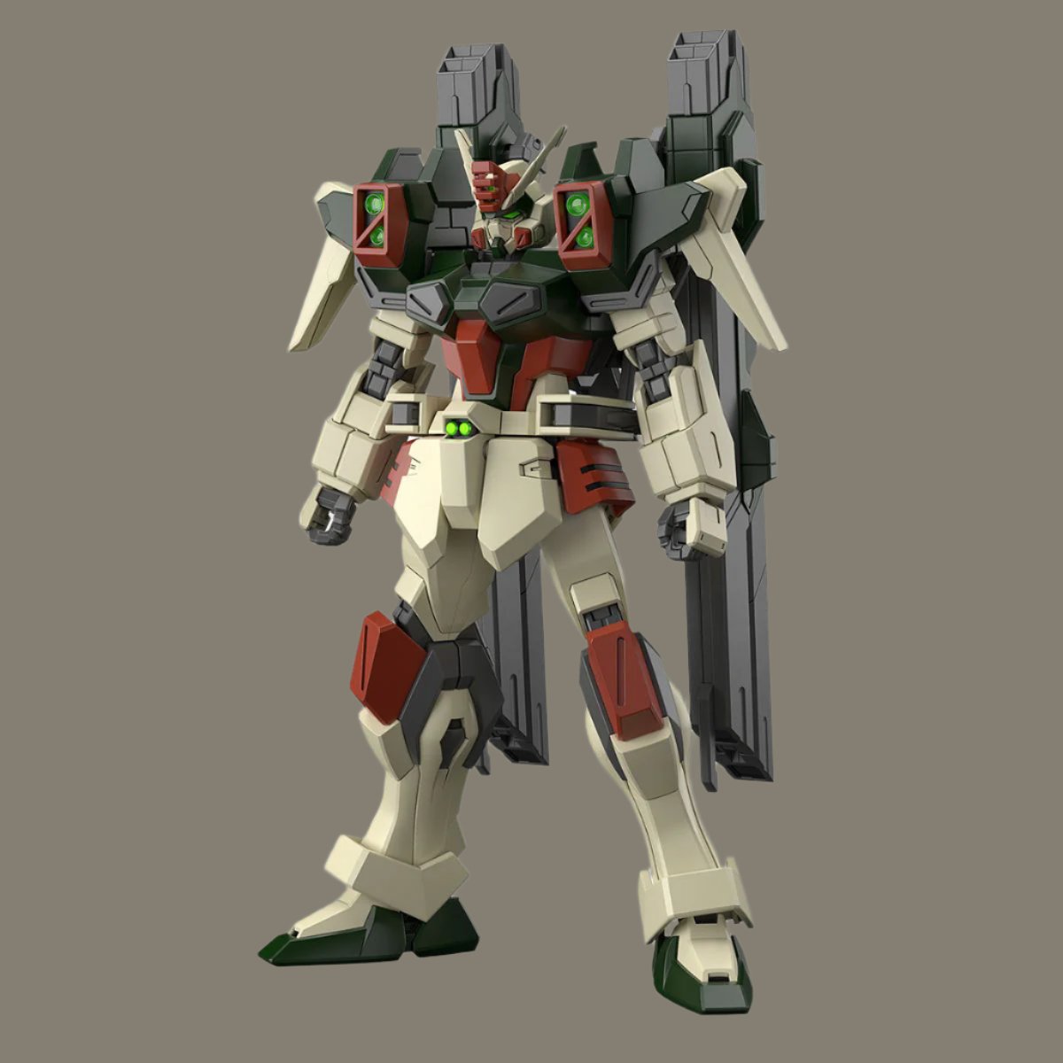 GUNDAM - 1/144 HG Lightning Buster Gundam (Mobile Suit Gundam SEED Fre ...