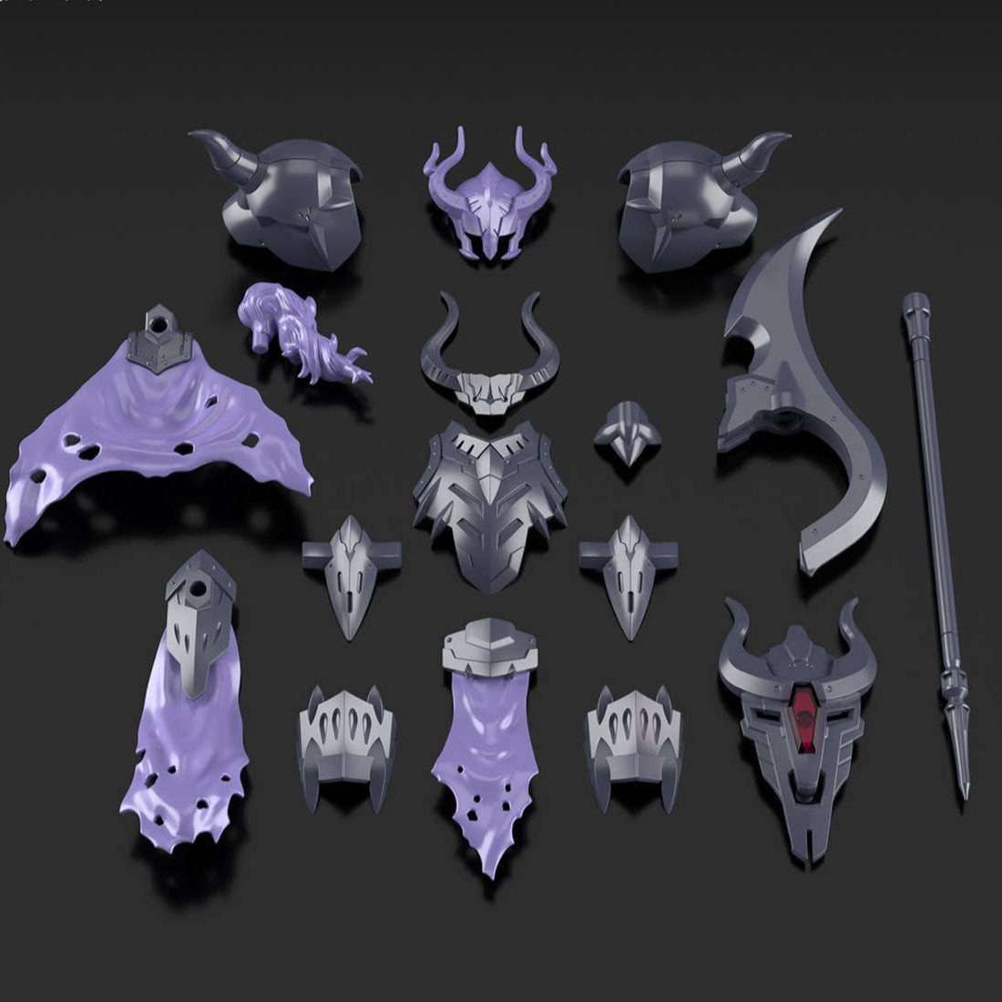 30 Minutes Fantasy - 30MF Class Up Armor (Rosan Warrior) – MetaLife