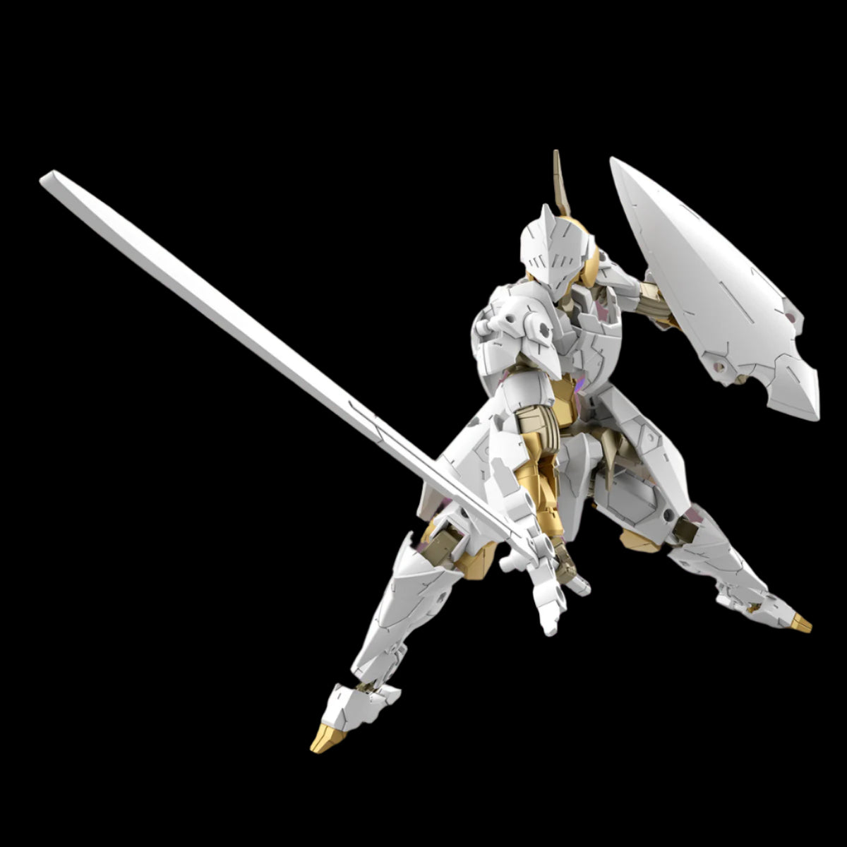 30 Minutes Missions - 1/144 30MM EXM-A9rk Spinatio (Royal Knight Type ...