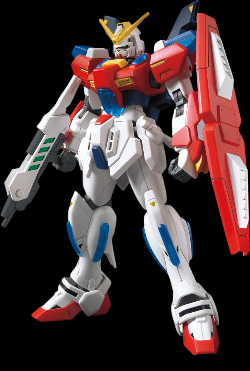 GUNDAM - 1/144 HGBF - Star Burning Gundam – MetaLife