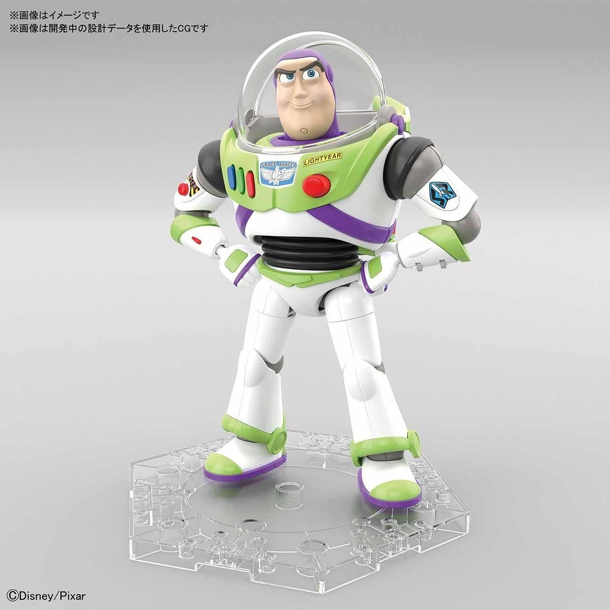 Toy Story – Buzz Lightyear Model Kit – MetaLife