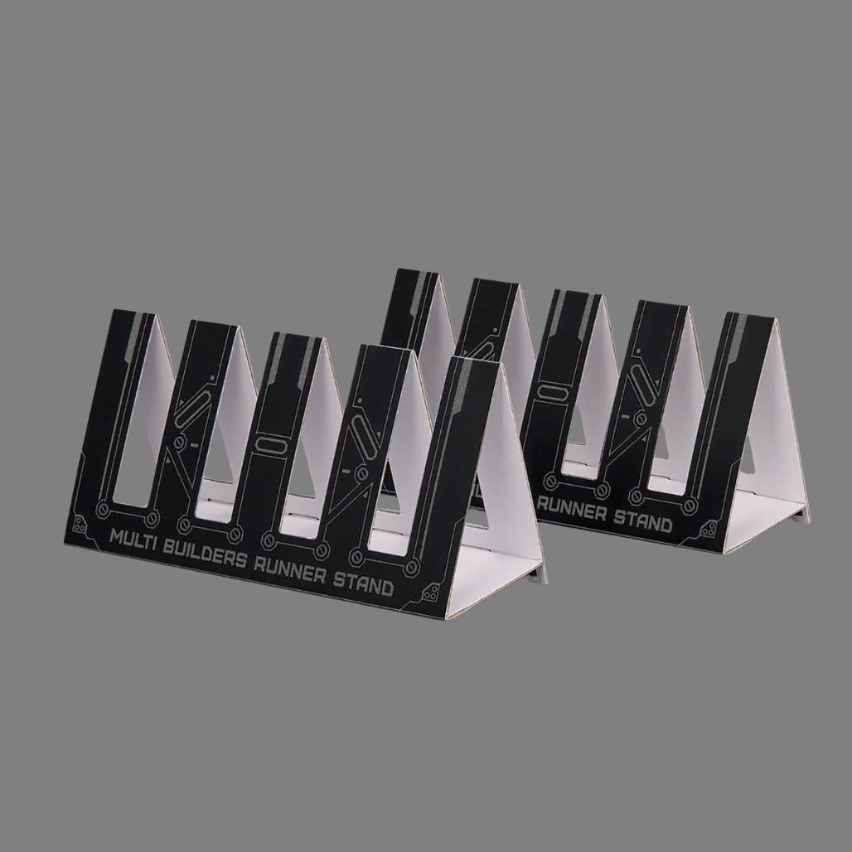 BANDAI - Multi Builders Runner Stand – MetaLife