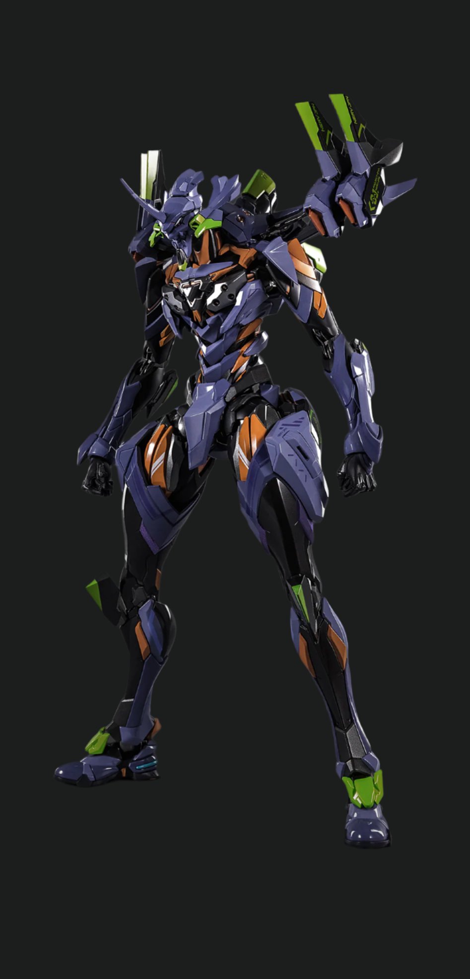 CCSTOYS - MORTAL MIND Series Evangelion ANIMA Evangelion Final Unit Al ...