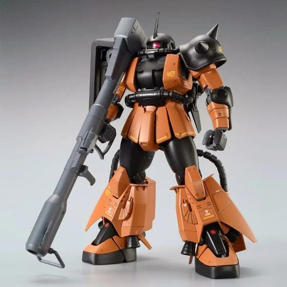 GUNDAM - P-Bandai 1/100 MG MS-06R-2 High Mobility Zaku II [Gabby Hazar ...