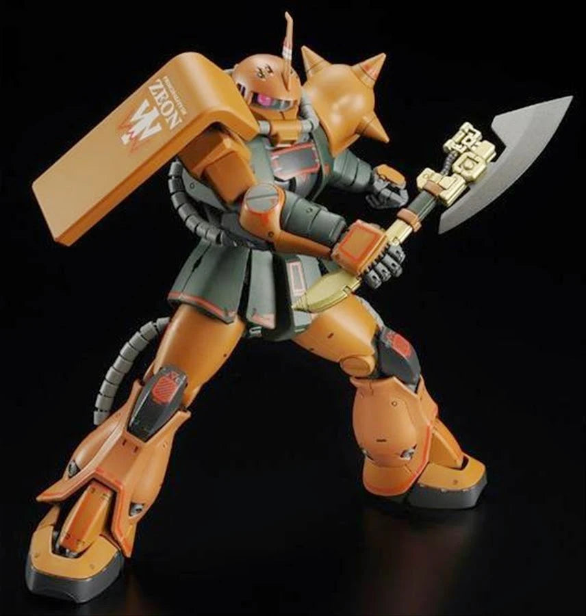 GUNDAM - P-Bandai MG 1/100 MS-06FS Zaku II (Garma Zabi Custom) – MetaLife