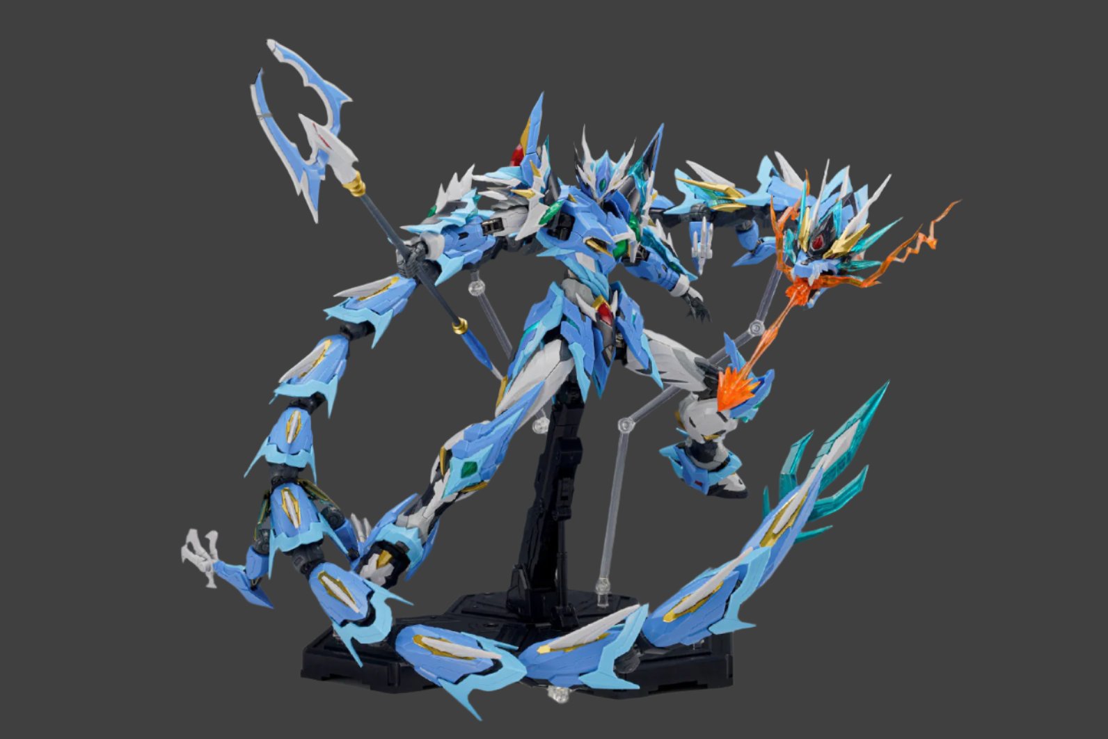 Motor Nuclear - MNP-XH03 Aobing Plastic Model Kits – MetaLife