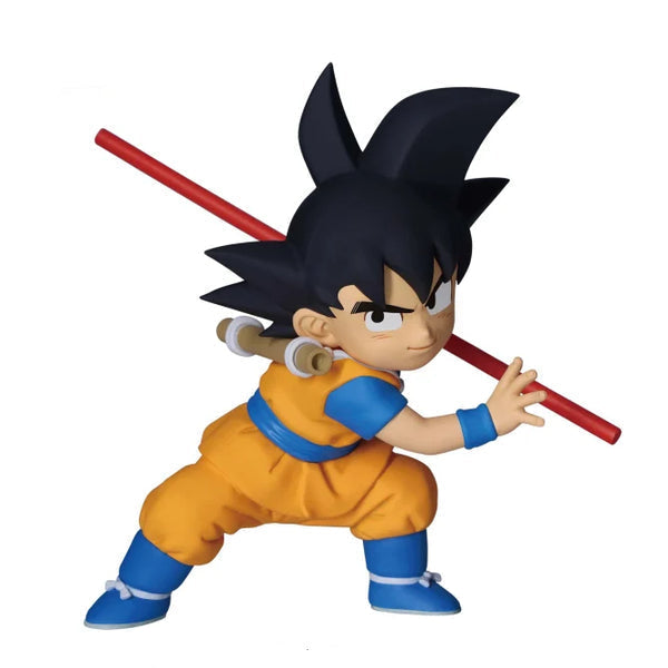 Dragon Ball Daima - Banpresto - Son Goku (Mini) Figure With Panel ...