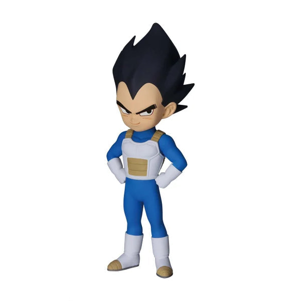Dragon Ball Daima - Banpresto - Vegeta (Mini) Figure With Panel – MetaLife