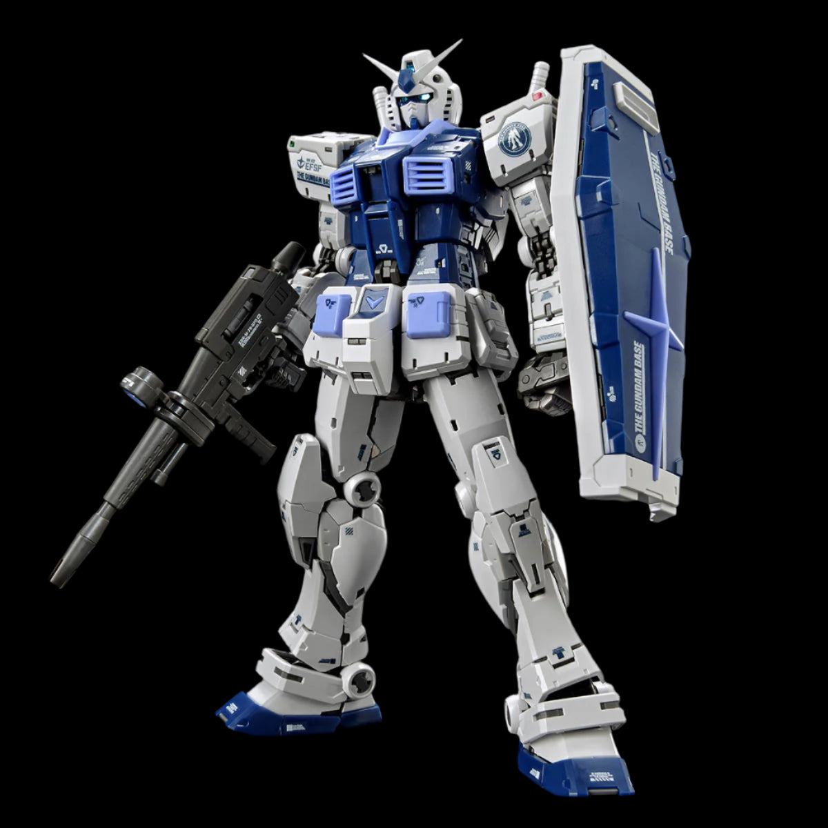 GUNDAM - RG 1/144 The Gundam Base Limited: RX-78-2 Gundam Ver.2.0 [Gun ...