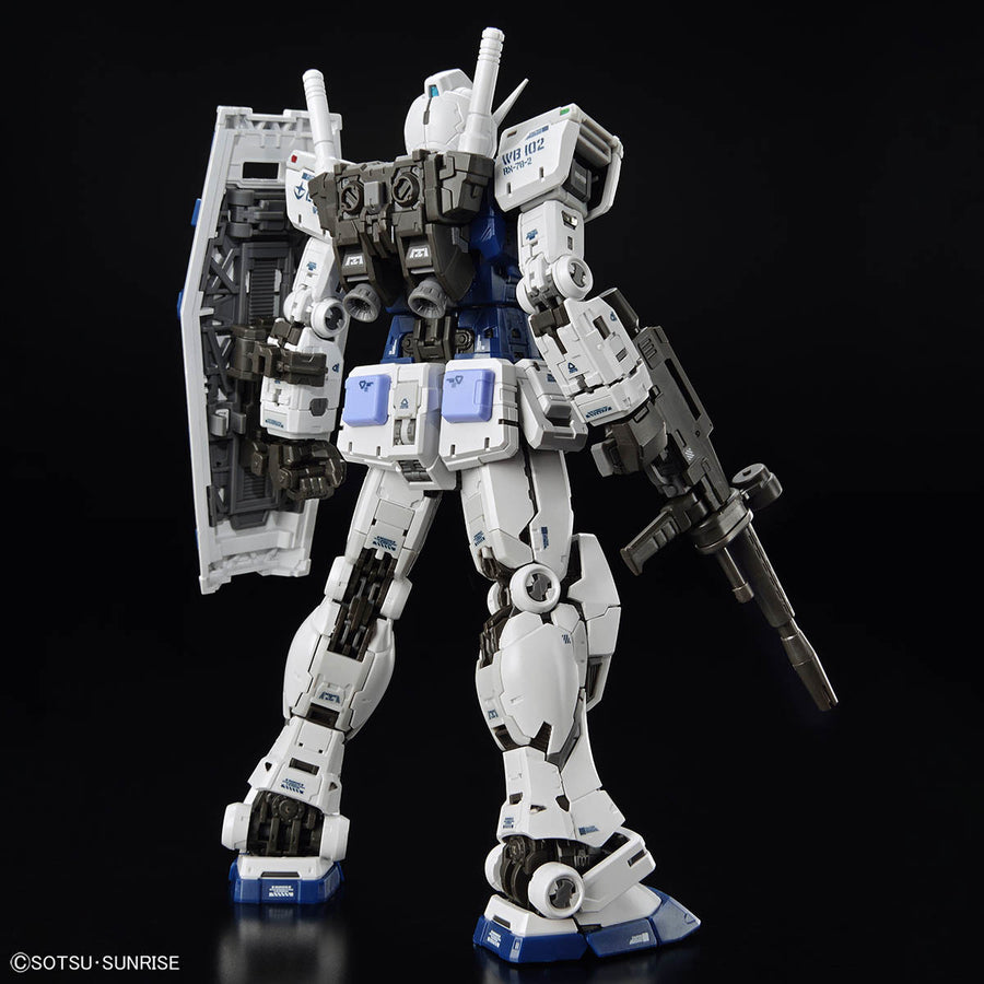 GUNDAM - RG 1/144 The Gundam Base Limited: RX-78-2 Gundam Ver.2.0 [Gun ...