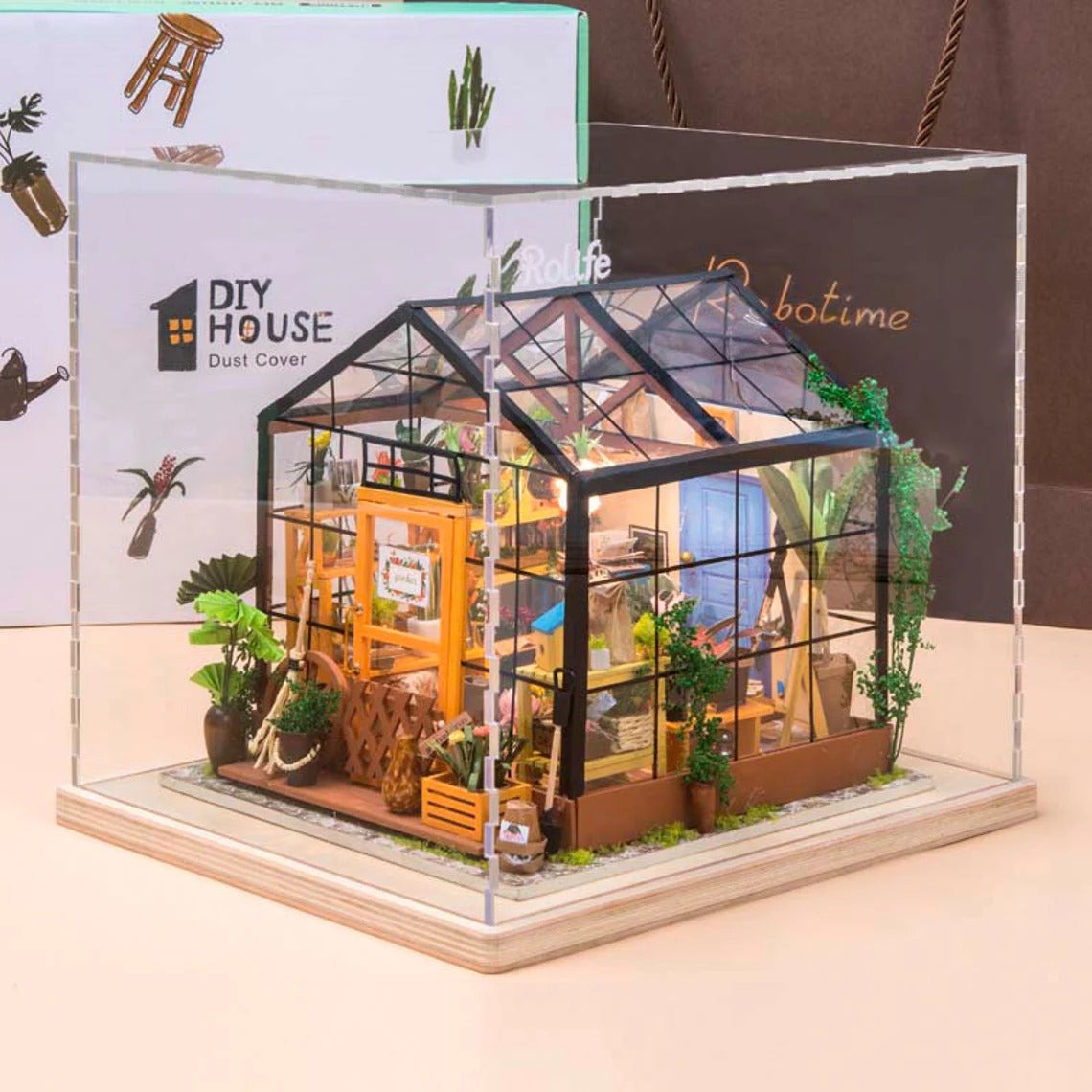 ROKR & Rolife | World of 3D Wood Puzzle & Miniature House - Shop Now ...