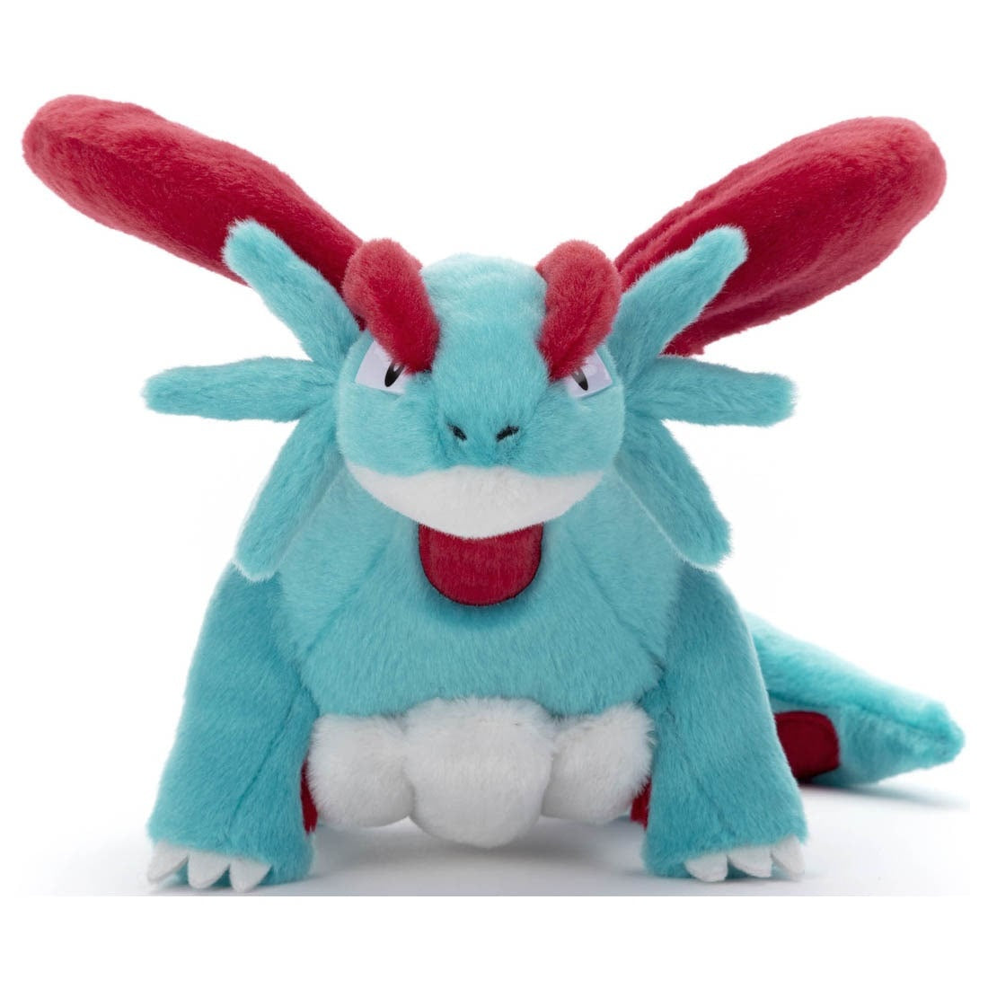 Pokemon: I Choose You! Pokemon Get Plush Toy Salamence – MetaLife