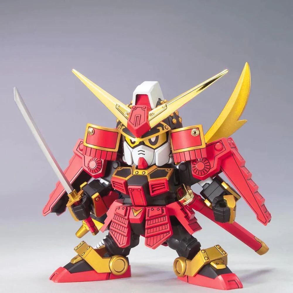 GUNDAM - BB373 LegendBB Musha Gundam – MetaLife